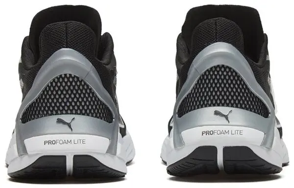 PUMA Ultraride Silver Sneakers