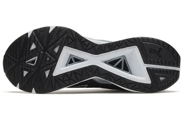 PUMA Ultraride Silver Sneakers