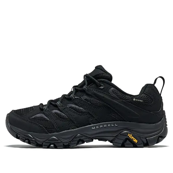 Merrell Moab 3 Synthetic Gore-tex Sneakers - Black