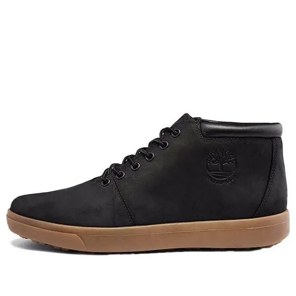 Timberland Ashwood Park Lace-up Casual Shoes - Black