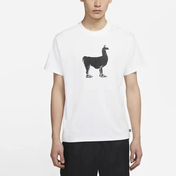 Nike Loose Knit Short Sleeve Graphic T-shirt