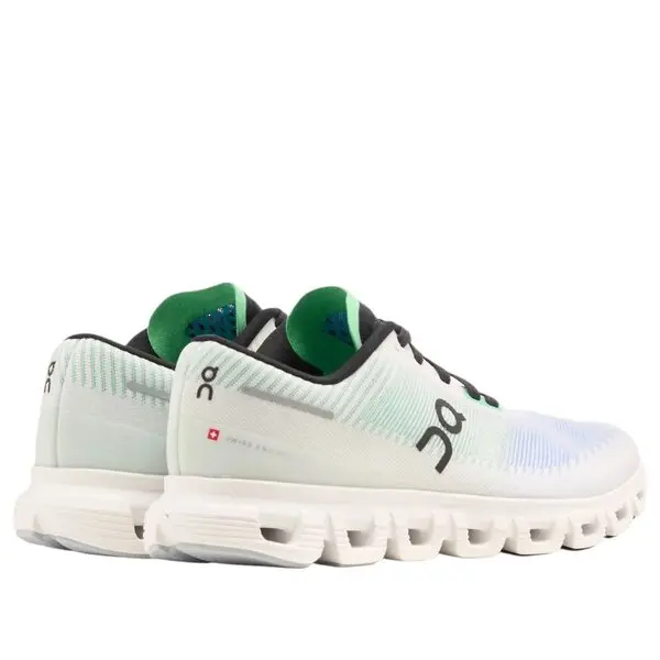 On Cloud Push" Sneakers - Horizon/honeydew
