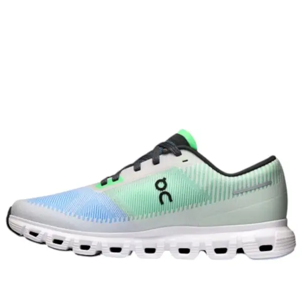 On Cloud Push" Sneakers - Horizon/honeydew
