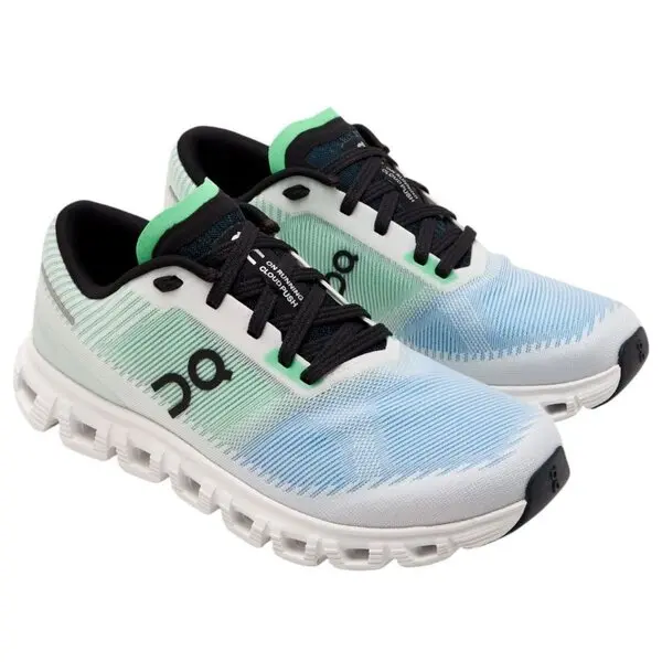 On Cloud Push" Sneakers - Horizon/honeydew