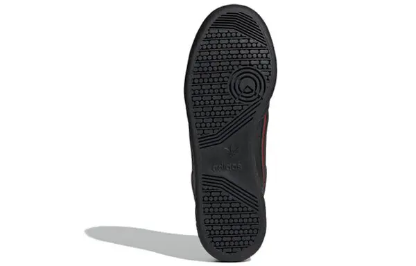 Adidas Continental 80 Sneakers - Black
