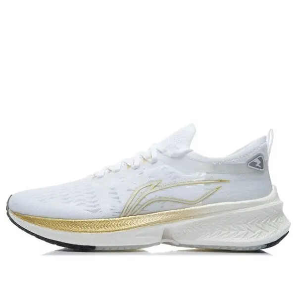 LI-NING Feidian Discovery Armr005-11 - White/gold