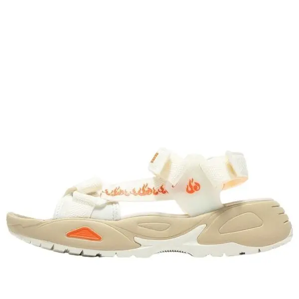 PUMA Traek Lite 'gradient Flames' Sandals