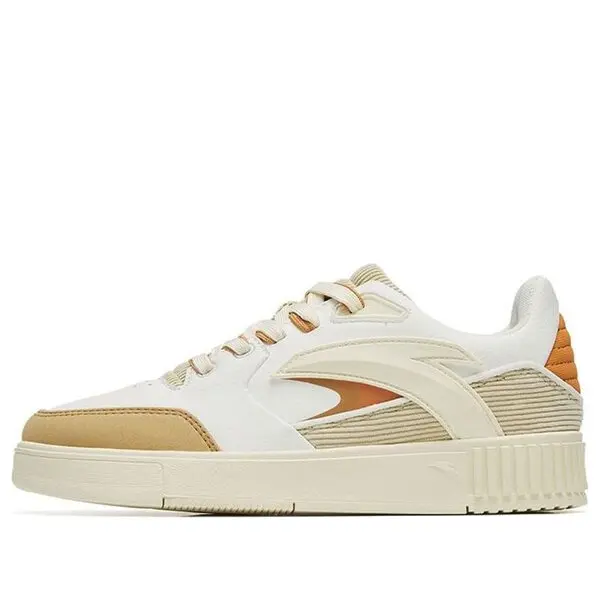ANTA 982 Sneakers - White/brown