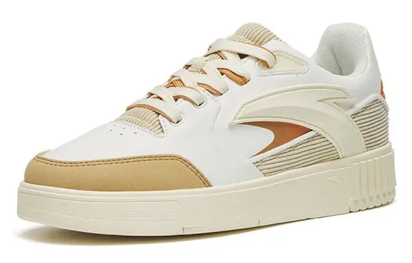 ANTA 982 Sneakers - White/brown