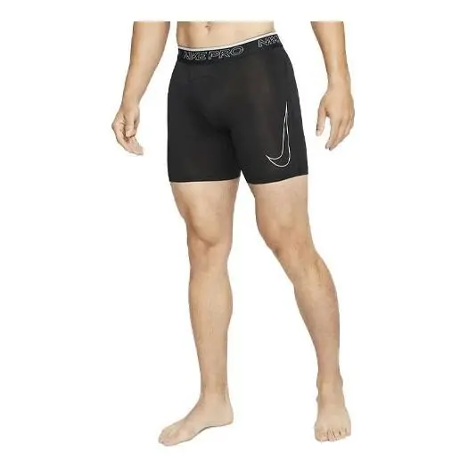 Nike Pro Dri-fit Shorts - Black