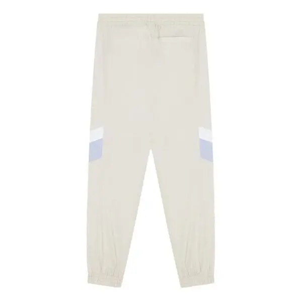NEW BALANCE Sportswear Pants - Beige/blue