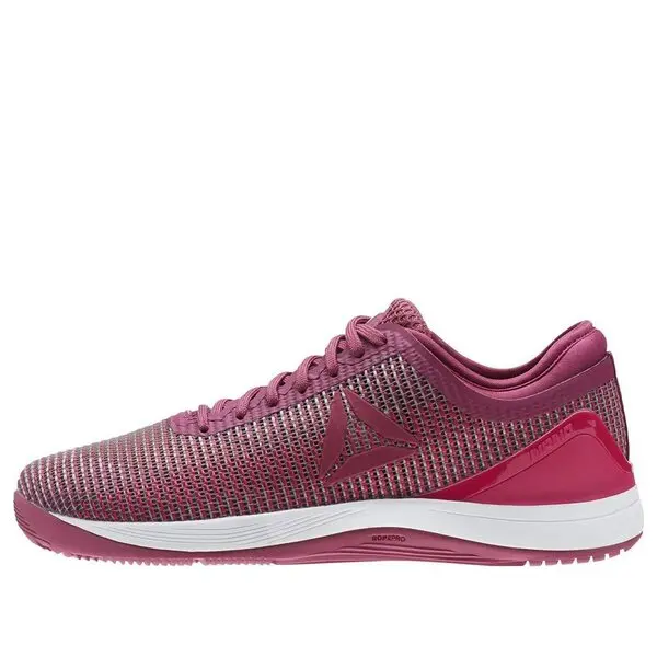 REEBOK R Crossfit Nano 8.0 "berry Pink" Training Shoes - Red