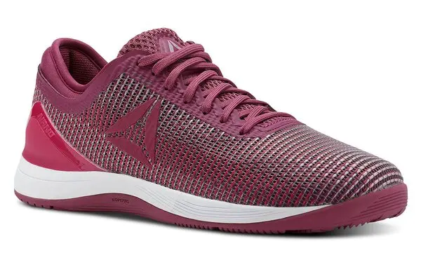 REEBOK R Crossfit Nano 8.0 "berry Pink" Training Shoes - Red