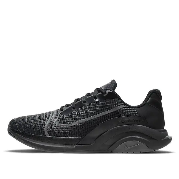 Nike Zoomx Superrep Surge Athletic Sneakers - Black