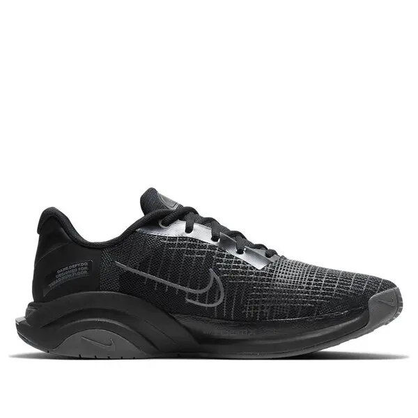 Nike Zoomx Superrep Surge Athletic Sneakers - Black