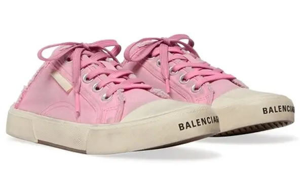 Balenciaga Mule - Pink