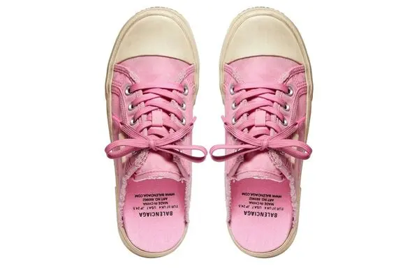 Balenciaga Mule - Pink