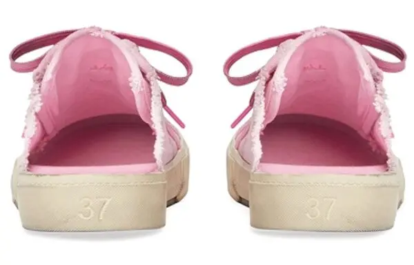 Balenciaga Mule - Pink