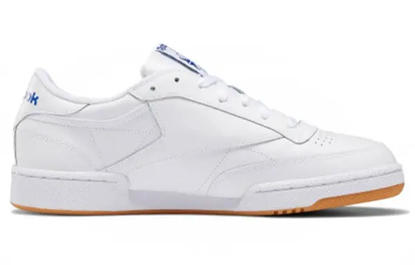 REEBOK Club C 85 Low Top Sneakers - White