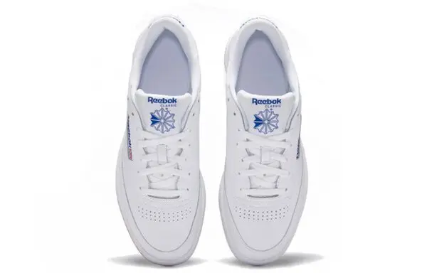 REEBOK Club C 85 Low Top Sneakers - White