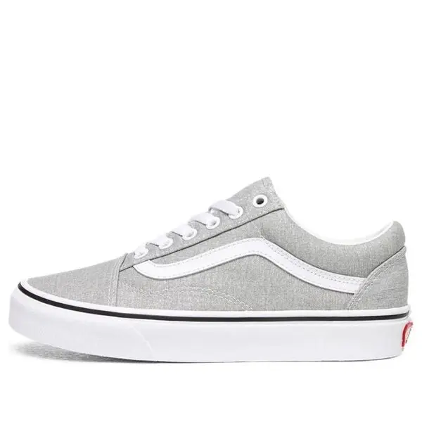 VANS Old Skool Low Top Sneakers - Grey