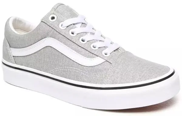 VANS Old Skool Low Top Sneakers - Grey
