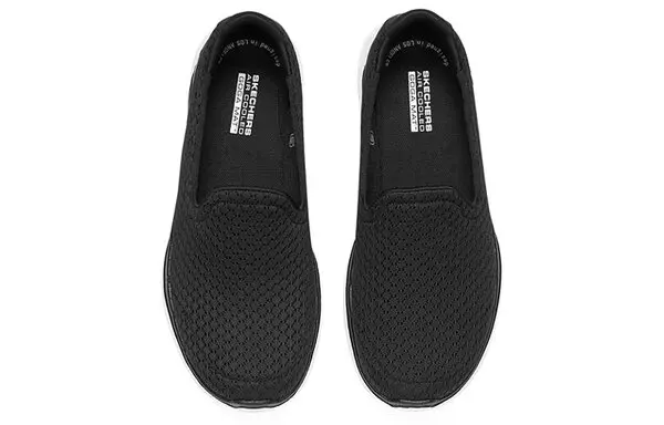 Sketchers Go Walk Slip-on Sneakers