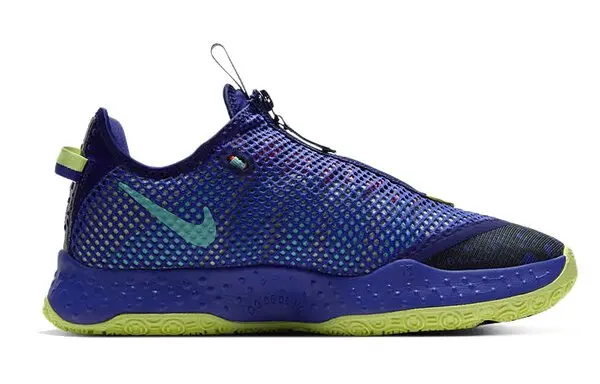 Nike Gatorade X Pg 4 'gx' Sneakers - Blue