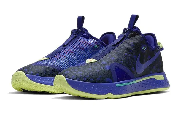 Nike Gatorade X Pg 4 'gx' Sneakers - Blue