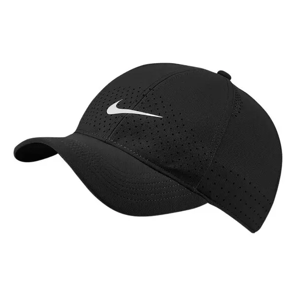 Nike Aerobill Legacy91 Cap - Black/white