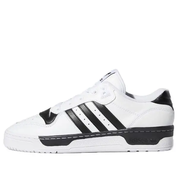Adidas Rivalry Low Sneakers - White