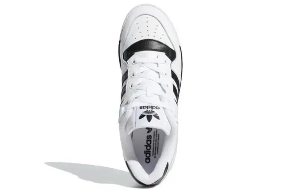 Adidas Rivalry Low Sneakers - White