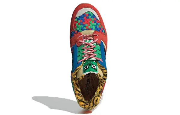 Adidas Atmos X Zx 8000 'setsubun' Sneakers