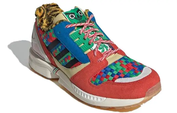 Adidas Atmos X Zx 8000 'setsubun' Sneakers