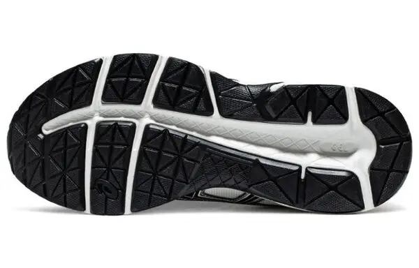 Asics Gel-contend 4 Athletic Sneakers - White/black/grey