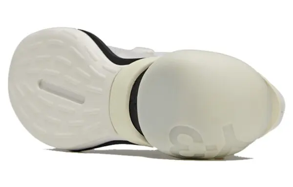 Adidas Y-3 Idoso Boost Sneakers - White/orange