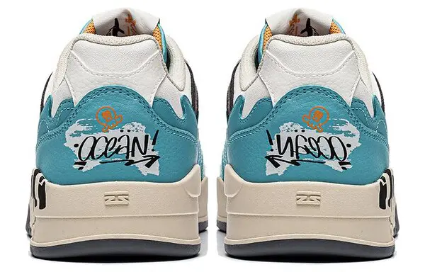 LI-NING Agct415-2 "ocean" Sneakers