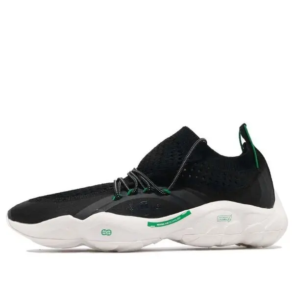 REEBOK Dmx Fusion Low Top Sneakers - Black