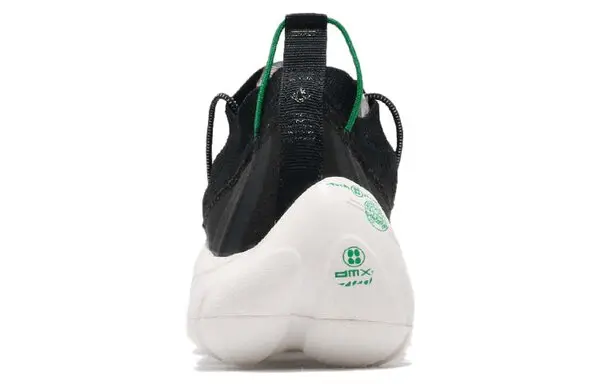REEBOK Dmx Fusion Low Top Sneakers - Black