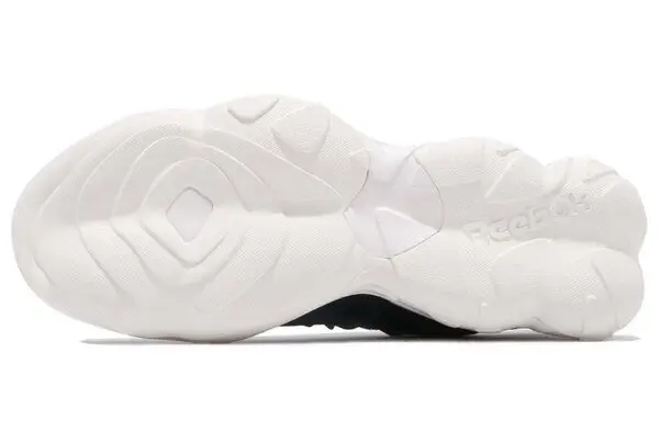 REEBOK Dmx Fusion Low Top Sneakers - Black
