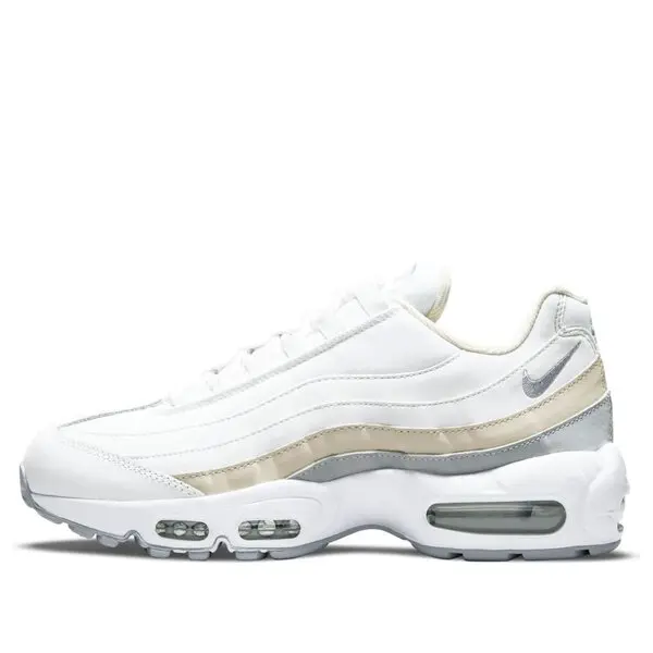 Nike Max 95 Sneakers - White/cream/grey