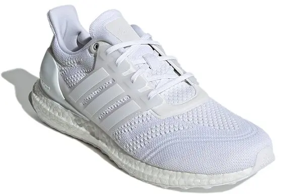 Adidas Ultraboost Low Top Sneakers - White
