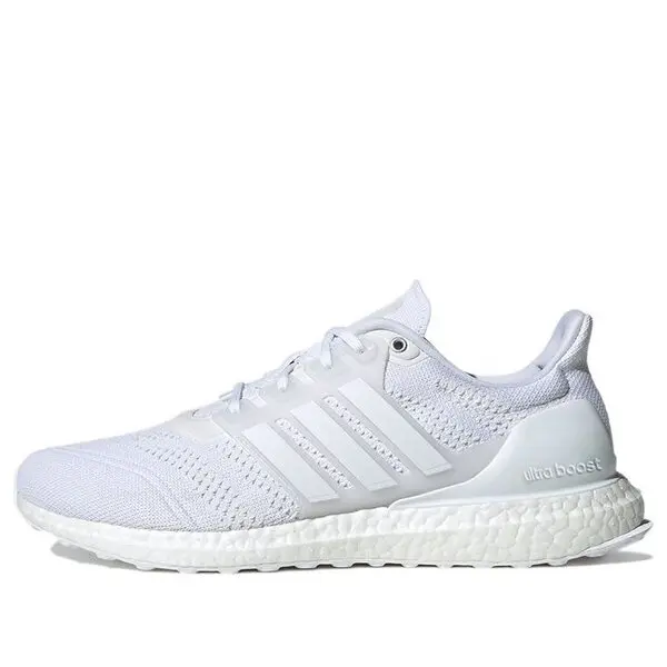 Adidas Ultraboost Low Top Sneakers - White
