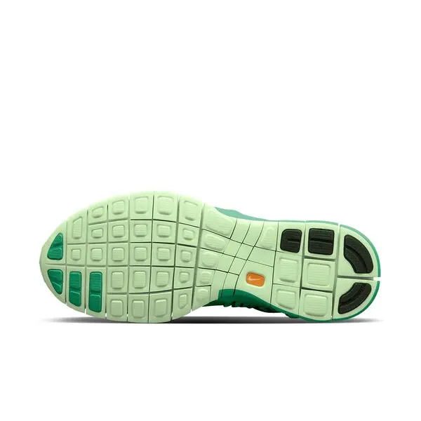 Nike Free Inneva Woven 2 Sneakers - Green