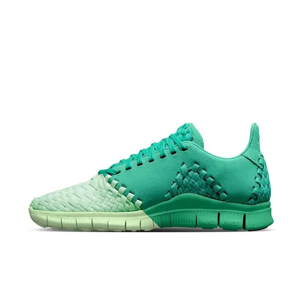 Nike Free Inneva Woven 2 Sneakers - Green