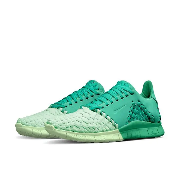 Nike Free Inneva Woven 2 Sneakers - Green