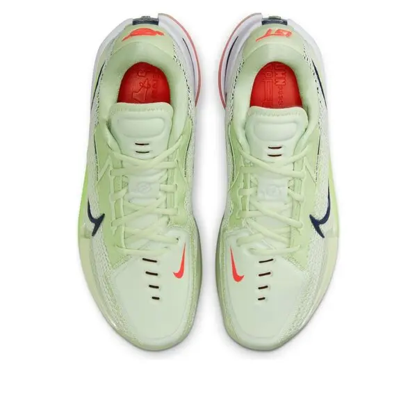 Nike Zoom Gt Cut 1 Basketball Sneakers - Green/white