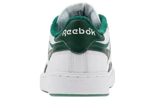 REEBOK Revenge Plus Mu Low Top Sneakers - White/green