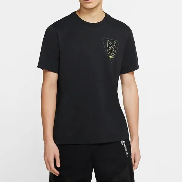 JORDAN 23 Engineered Short Sleeve Tee