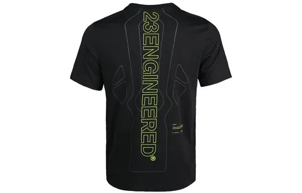 JORDAN 23 Engineered Short Sleeve Tee